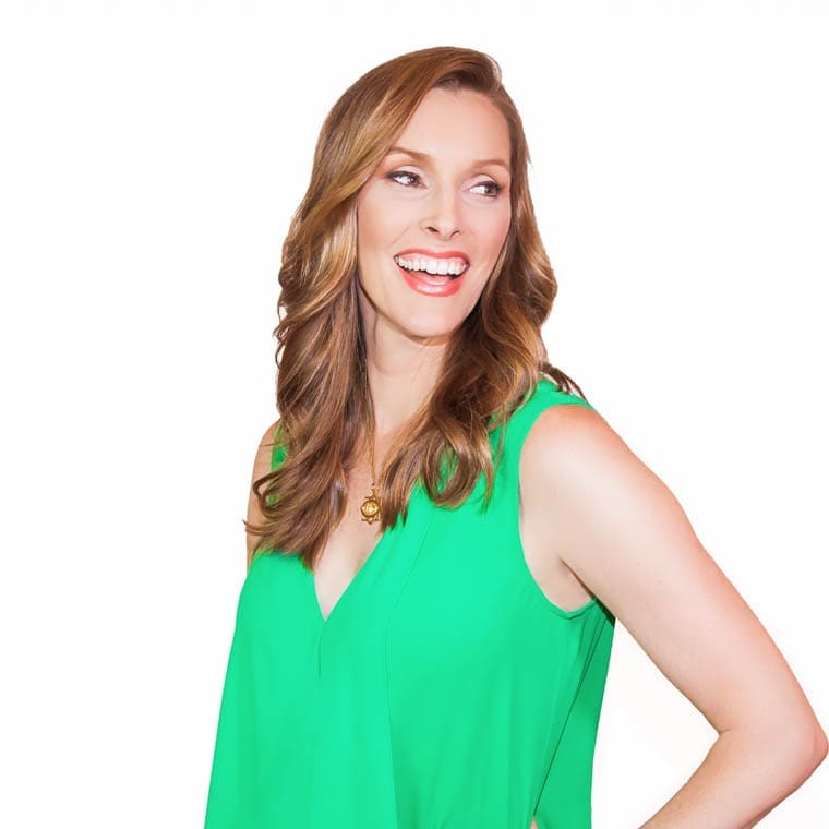 Live in Bliss 24/7 with Emily Fletcher - Jessica Zweig